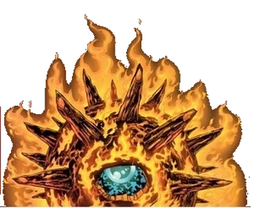 Solaris (Sonic the hedgehog) vs Solaris (Dc comics) | Fandom