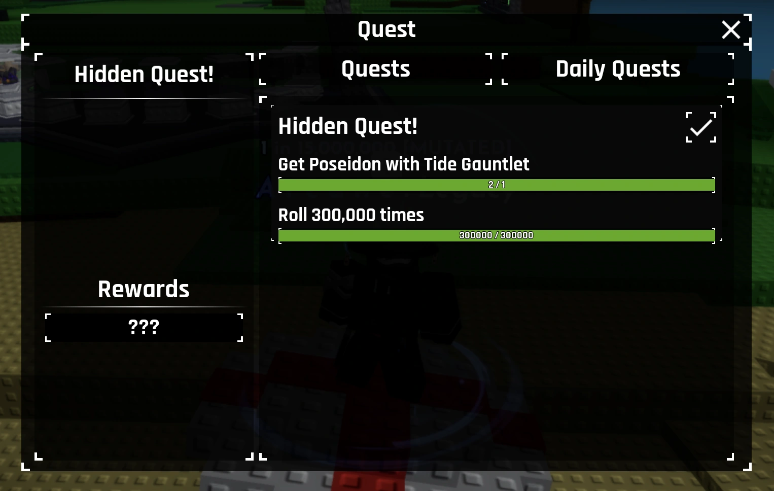 THE BLESSED TIDE GAUNTLET... IS MINE AT LAST!!! | Fandom