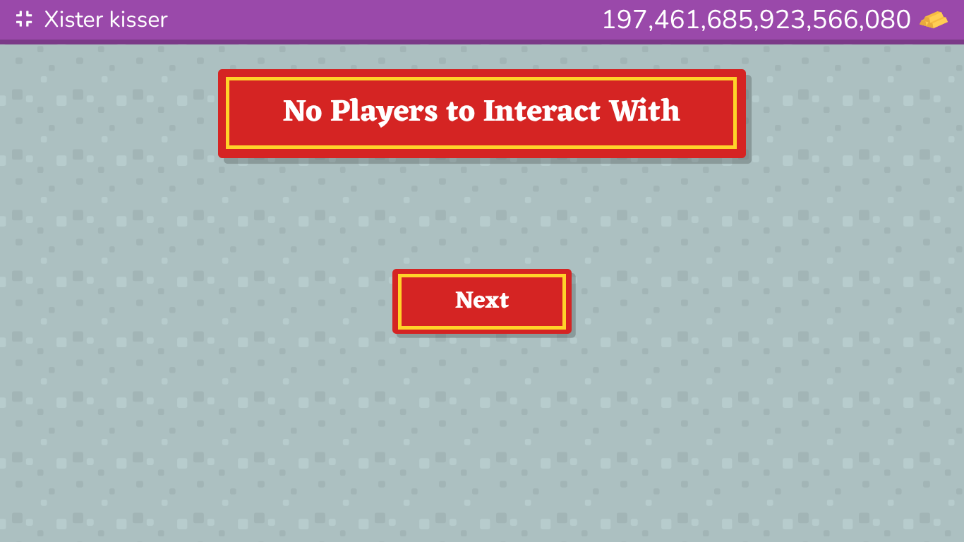 I guess I win by default. | Fandom