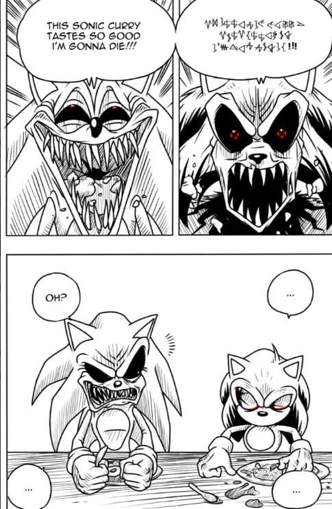 No comment. | Fandom