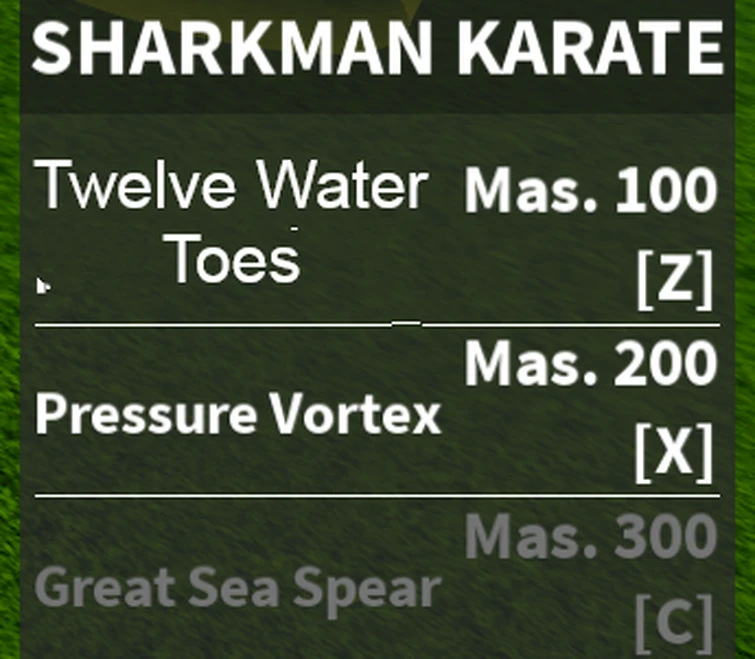 I got Sharkman Karate and its not bad >:) | Fandom