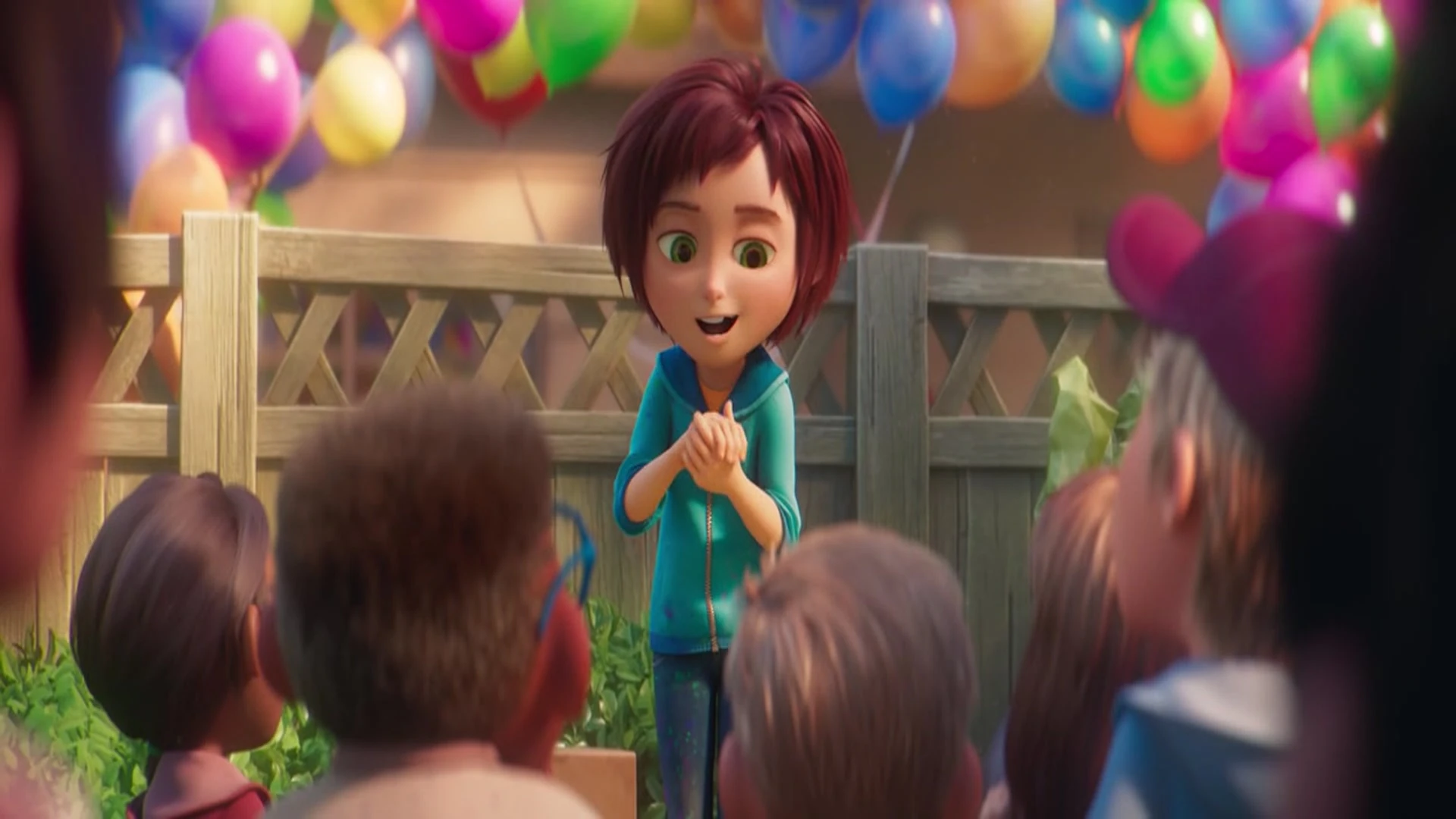 June Bailey & Mechanic Milo | Fandom