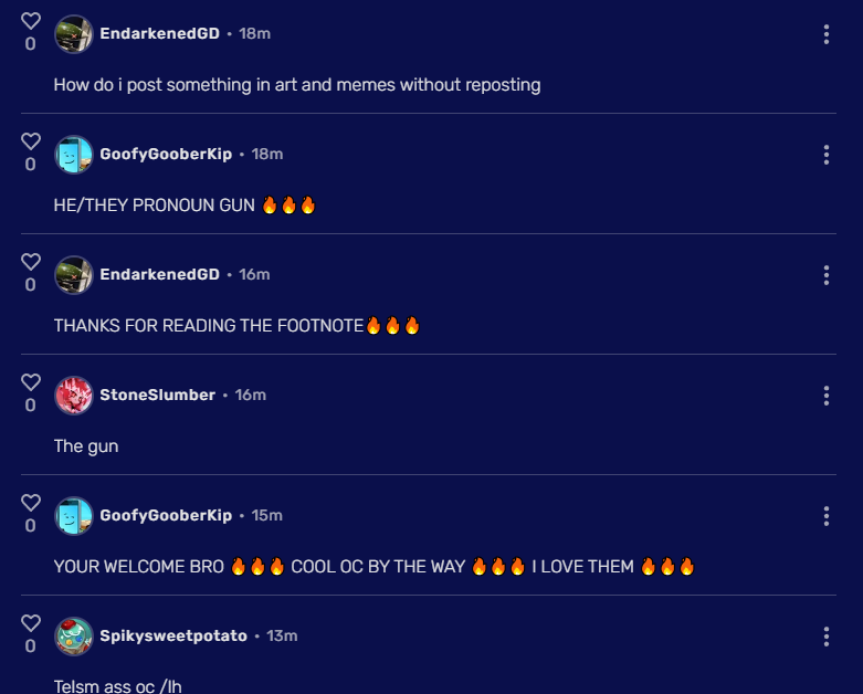 WAIT MY OLDEST WIKI SCREENSHOT HAS PRE-MODERATOR SPIKY WHAT I DIDN'T REALIZE LOL | Fandom