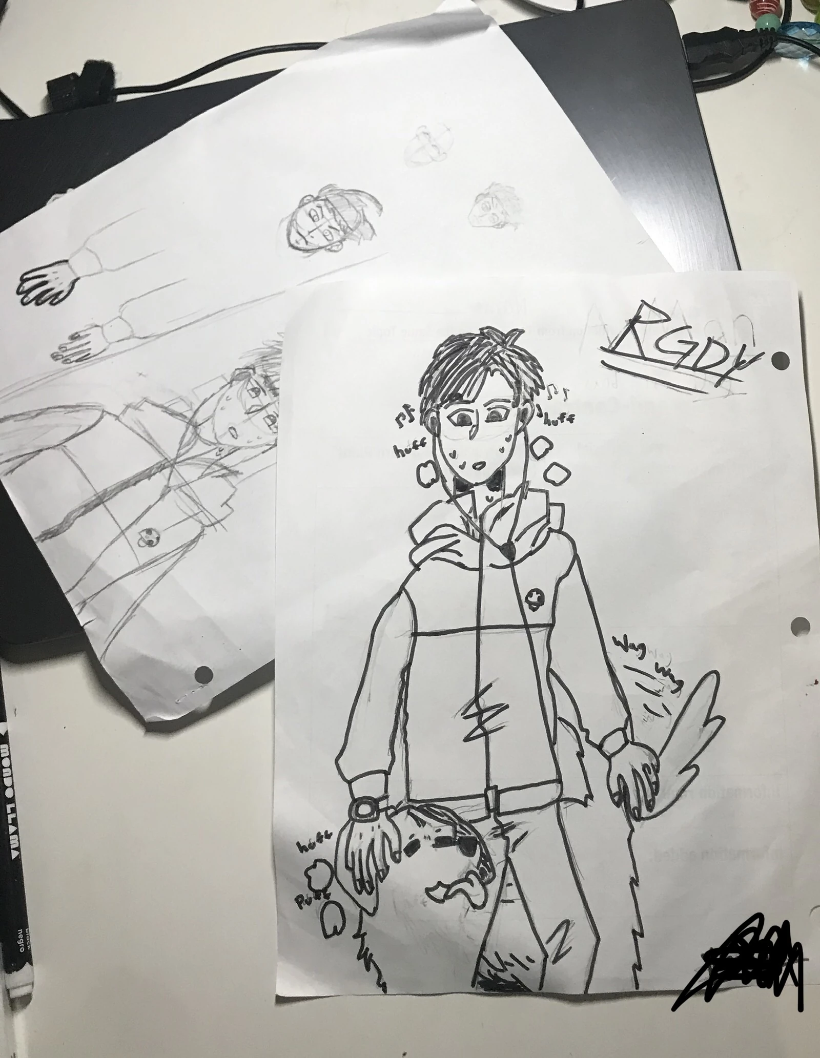 How to draw inkling? I need help | Fandom