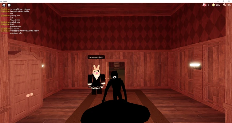 prank em john | Fandom