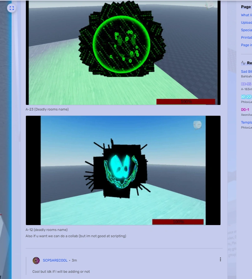 Possible new entities or designs | Fandom