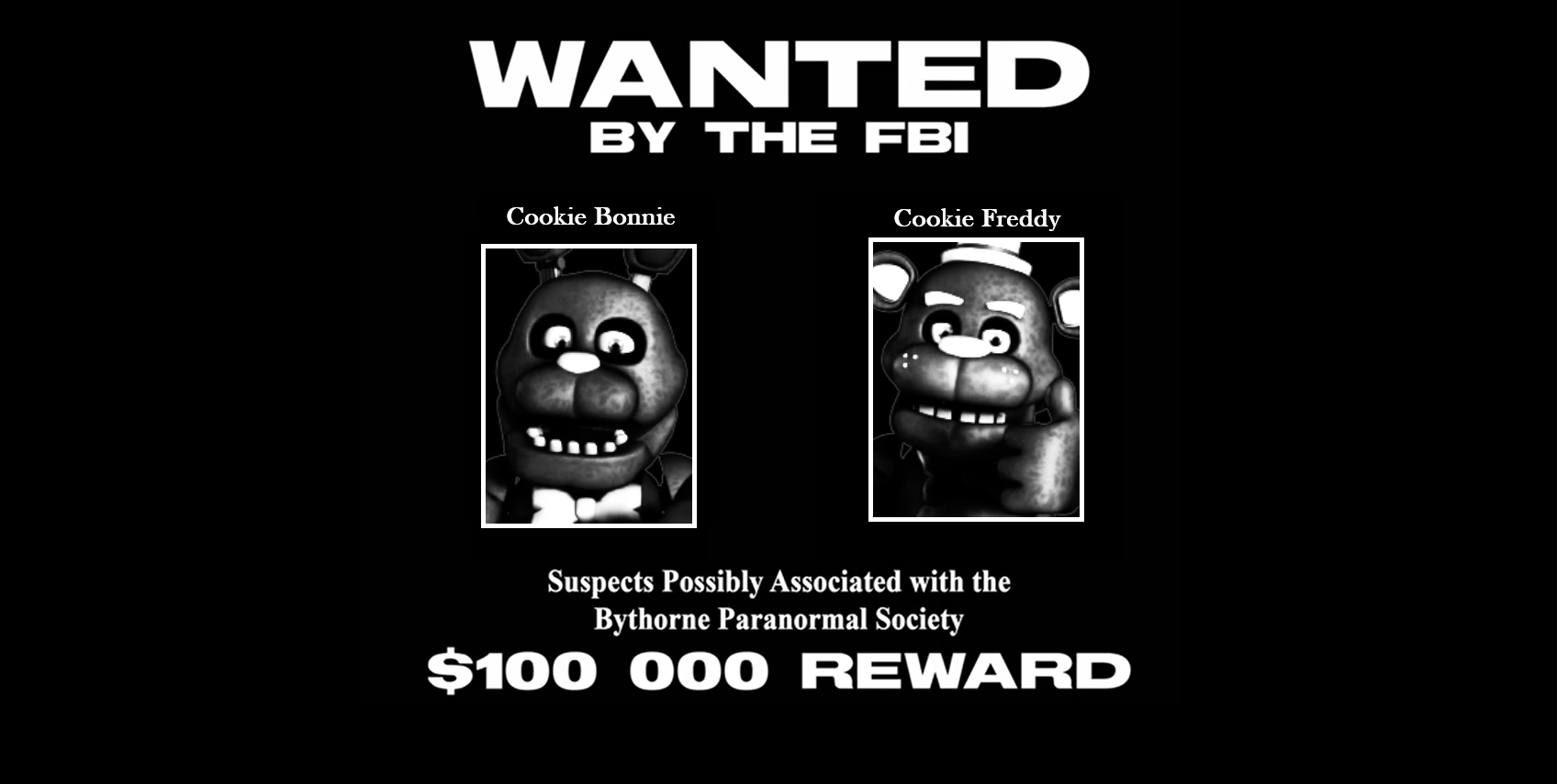 WANTED | Fandom