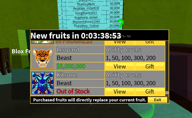 Discuss Everything About Blox Fruits Wiki | Fandom