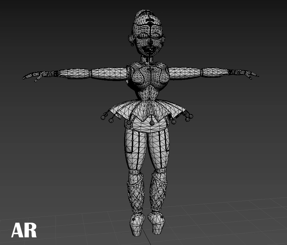 I've done a comparison, and it appears that Ballora's model from HW 2 ...