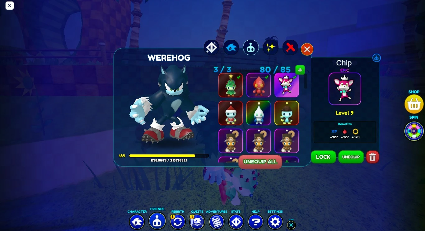 Chip in SSS | Fandom