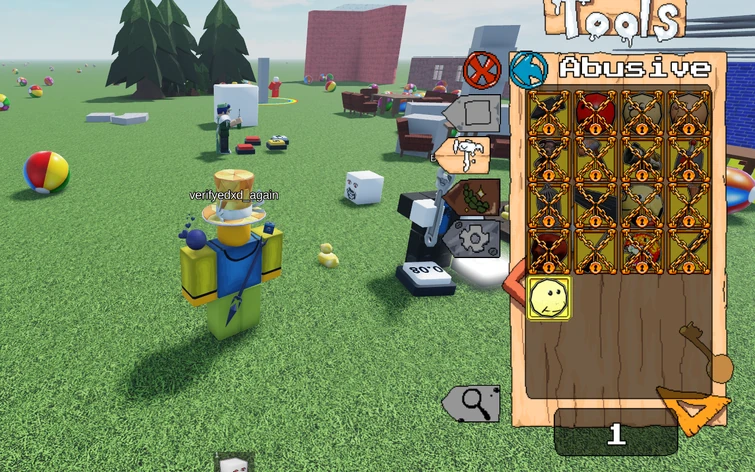 Discuss Everything About Official Untitled Sandbox Game Wiki | Fandom