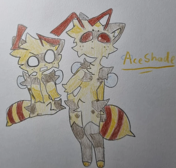 I drew Beekeeper Beatrix "Bees" as a furry | Fandom