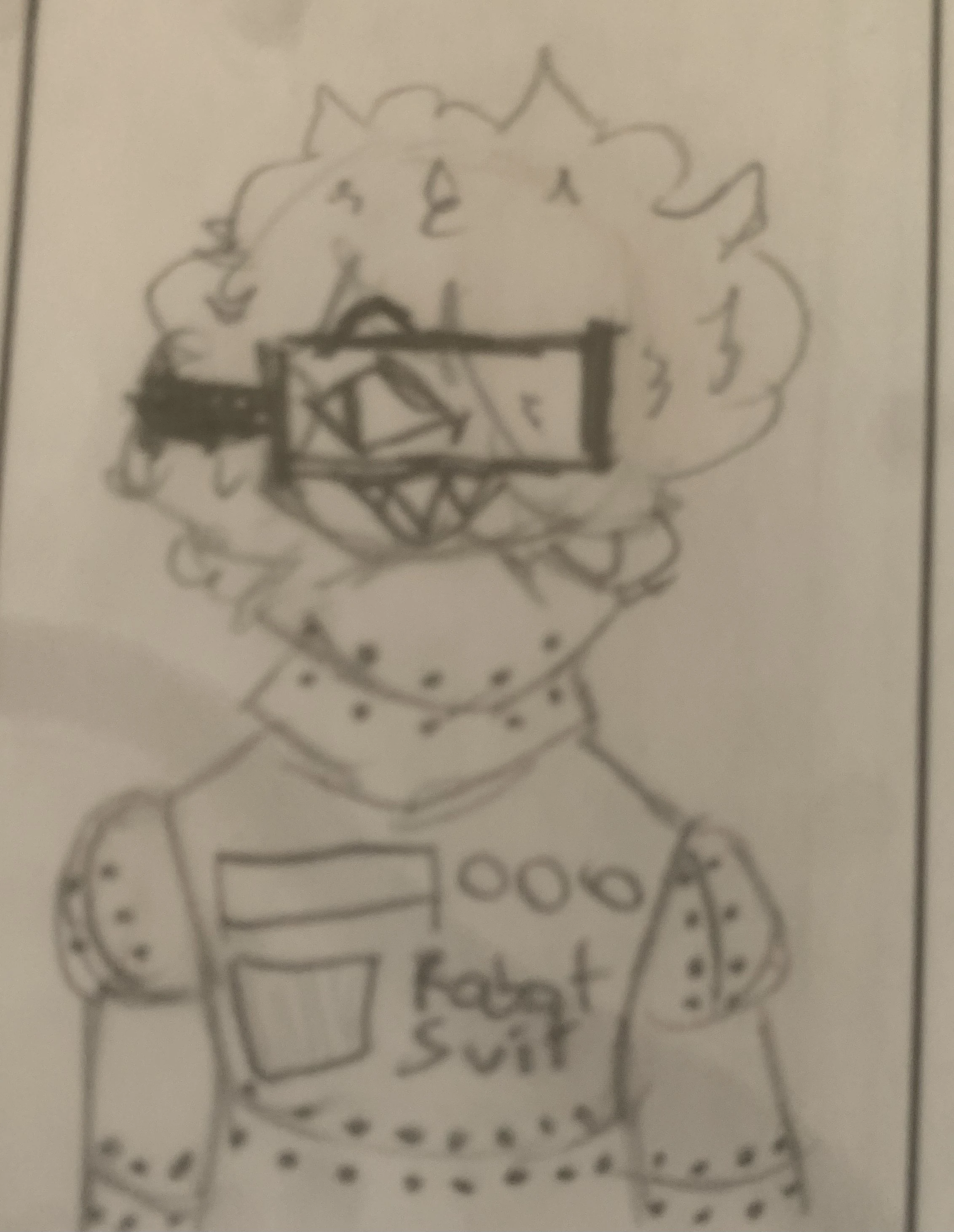 little decimated dave doodle | Fandom