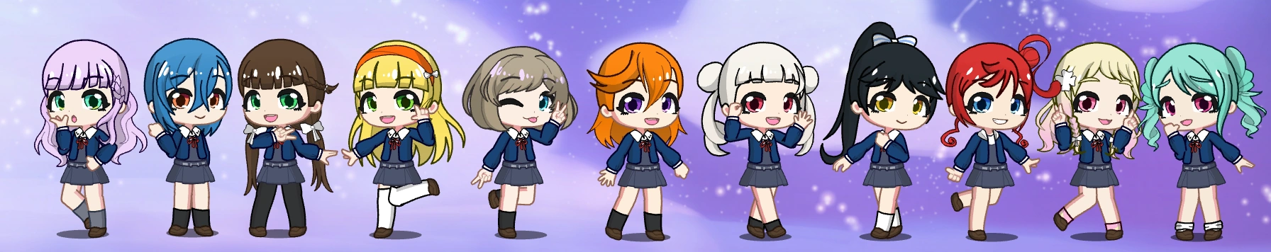 Here’s Liella in Gacha Life 2 | Fandom