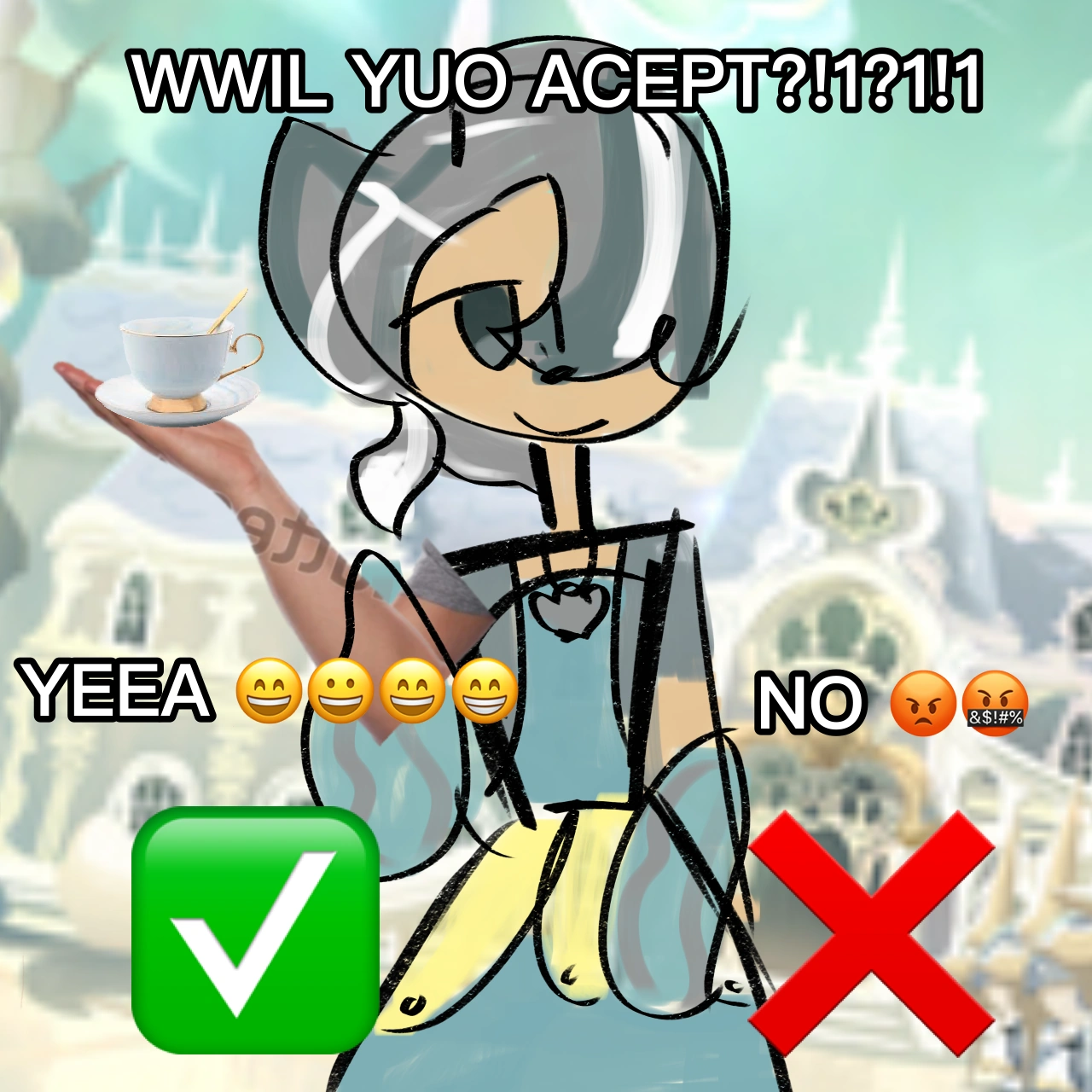 Welcome back to Fantasy Runaway jokes only I understand | Fandom