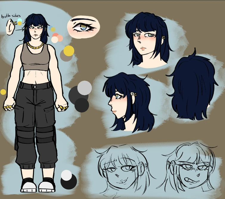 Liminality Character References | Fandom