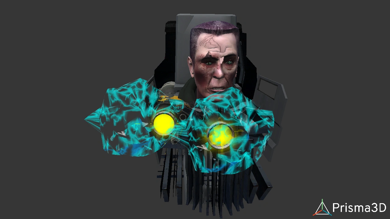 Injured Gman | Fandom