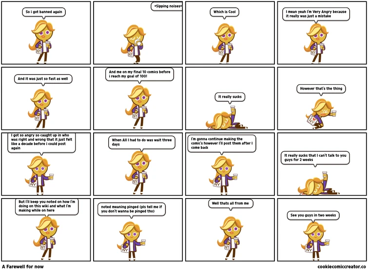 Something for my friends and ppl in the Comics | Fandom