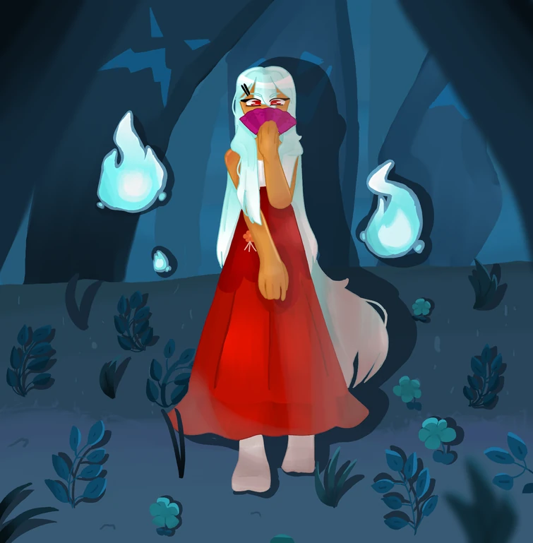 "You will fall under my spell.." | Fandom