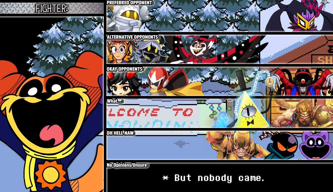 NoLander MU Tier List!! | Fandom