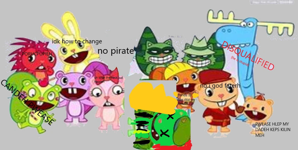 i edited the HTF thing | Fandom