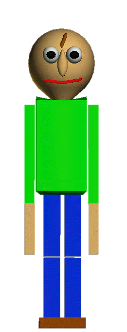 Updated Balsi 3D remodel. | Fandom