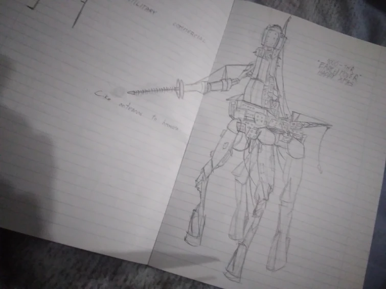 doodle of funny war giraffe idk | Fandom