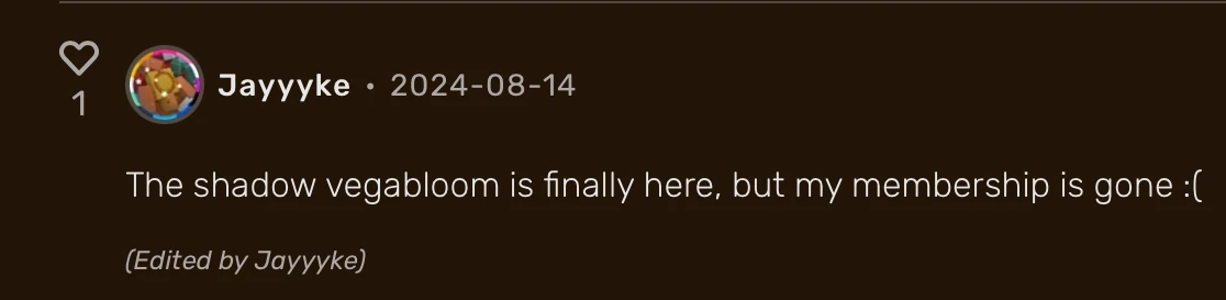 forgot the wiki existed (again) | Fandom