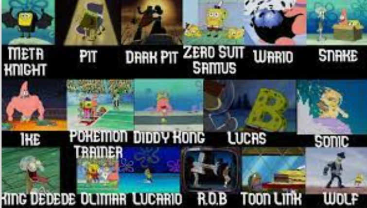 Smash in a nutshell | Fandom