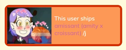 amissant userbox | Fandom