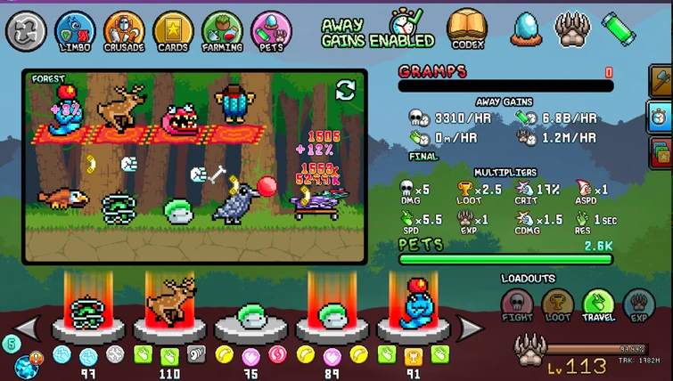 Discuss Everything About Idle Skilling Wiki | Fandom