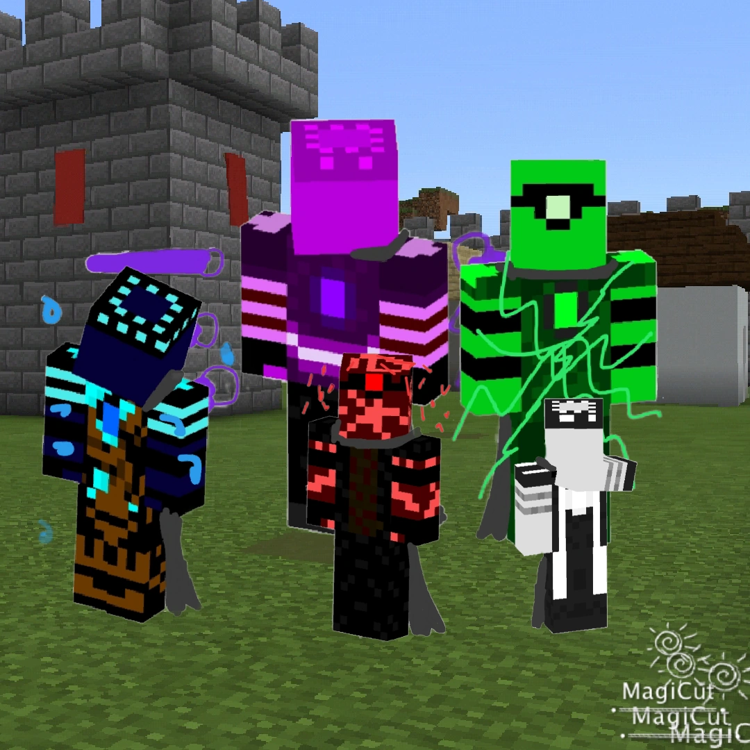 LORDS IN MINECRAFT | Fandom