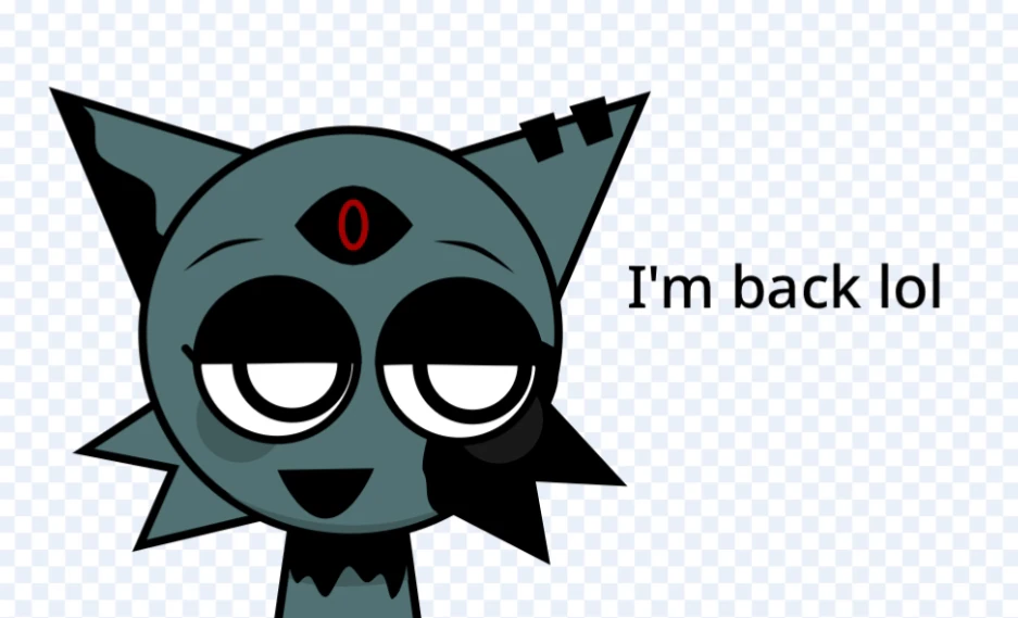 he returns… | Fandom