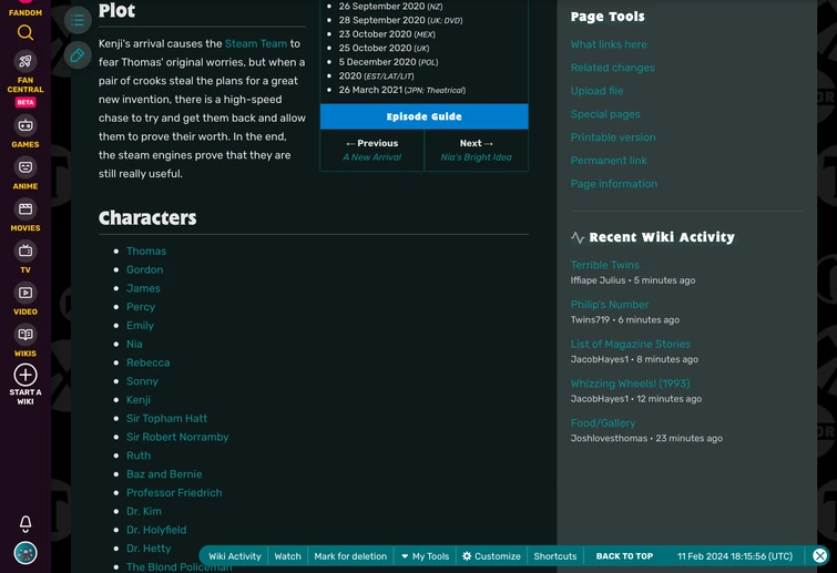 Episode plot | Fandom