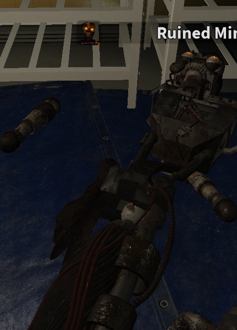 What the hell happened to Mimic??? | Fandom