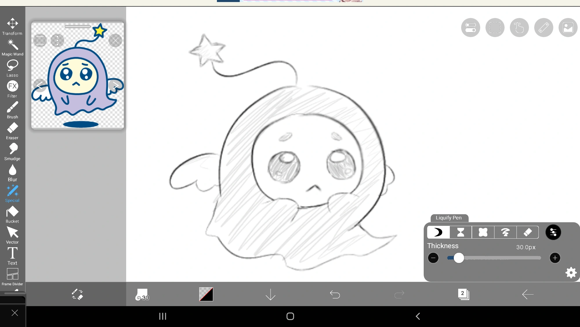 weeptchi doodle | Fandom
