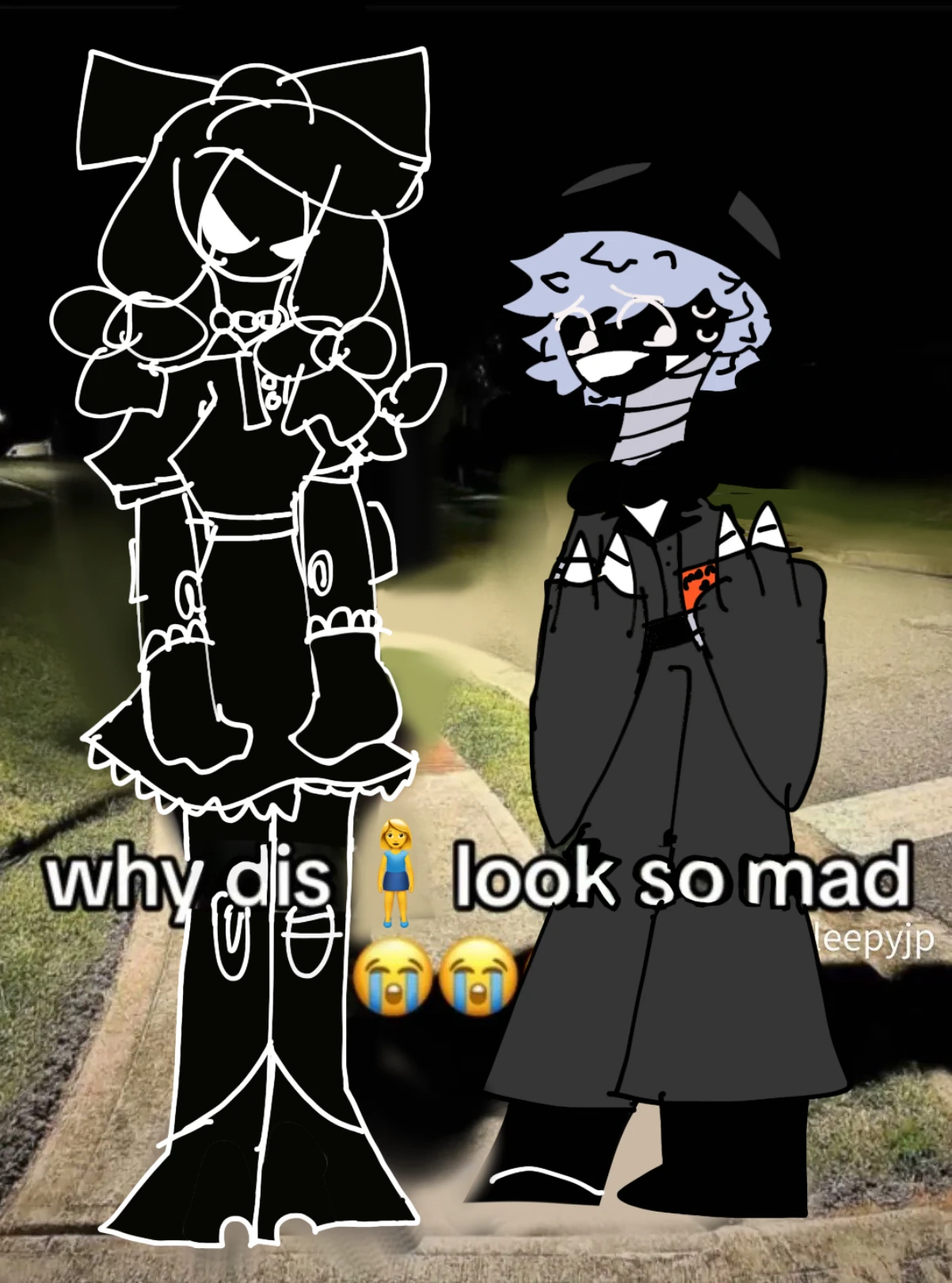 based on a vrchat experience w/ my bestie | Fandom