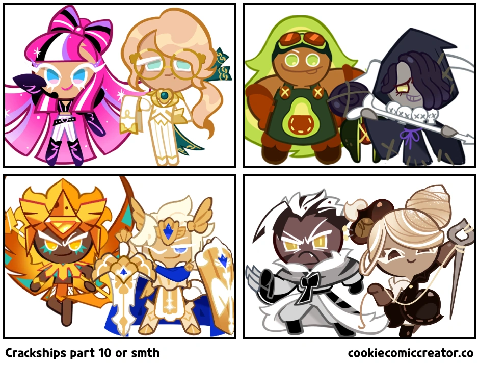 I've awoken and chose to make more crackships | Fandom