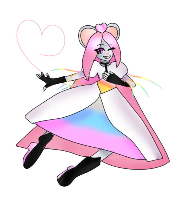 Undergu Pretty Cure reveal | Fandom