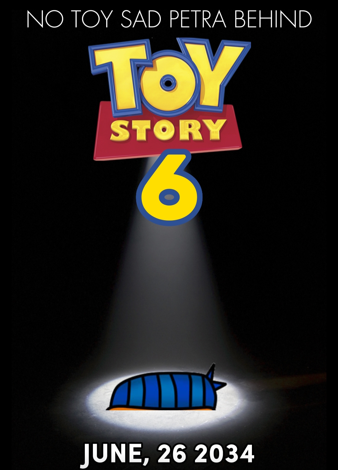 Toy Story 6: Return Petra Poster | Fandom
