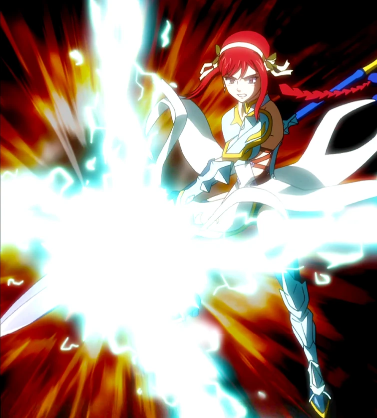 Erza Scarlet | Fandom
