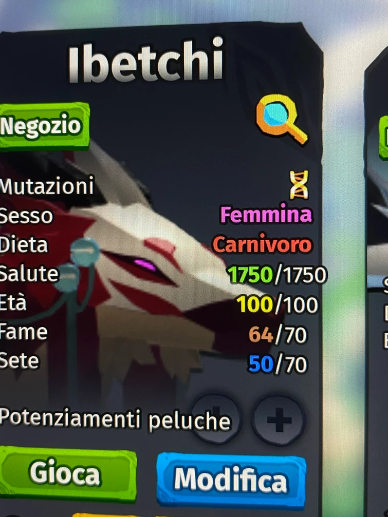 My first mutation | Fandom