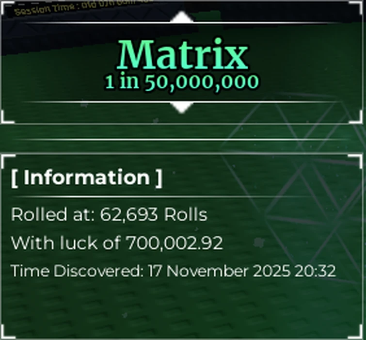 Sol's RNG Wiki Megathread | Fandom