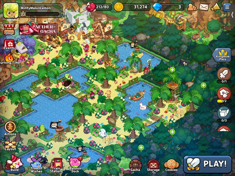 Thoughts on my new design for my kingdom? | Fandom