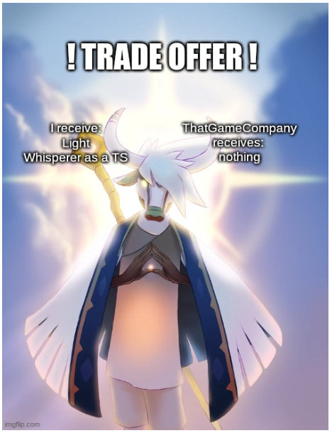 Daily Meme Part 5: TRADE OFFER | Fandom