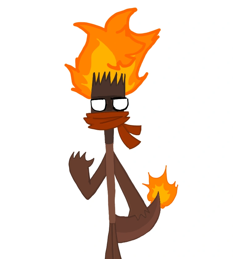 Torch creature | Fandom