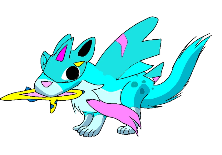 Mmm yes, Za-Cyan and Za-Magenta | Fandom
