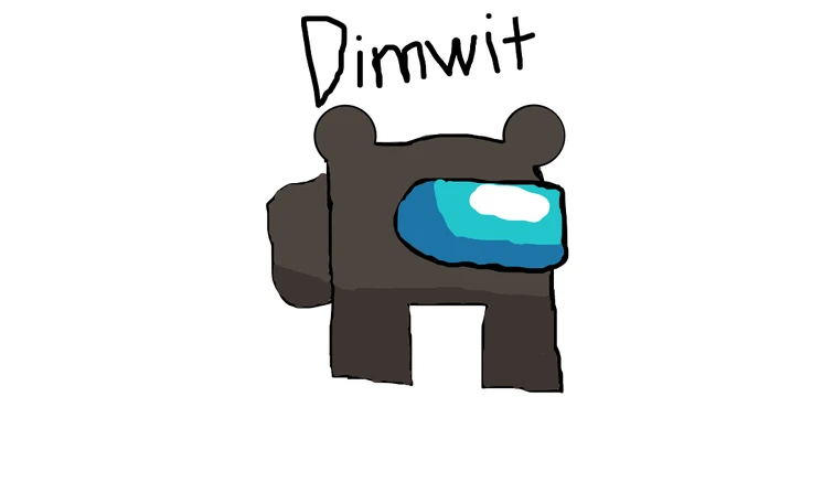 My Drawing of Dimwit (A Dumb Ways To Die Character) | Fandom
