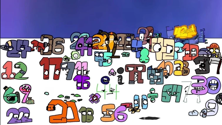 Updates of the Number Lore intro | Fandom