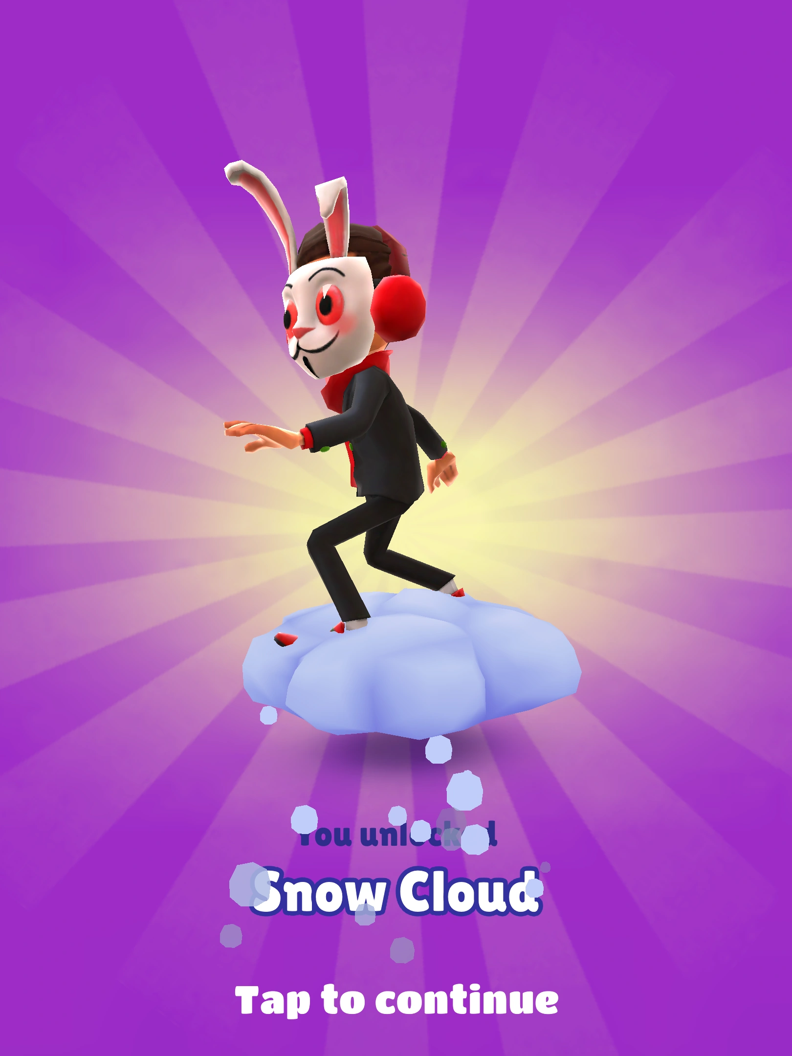 I unlocked the Snow Cloud Board | Fandom